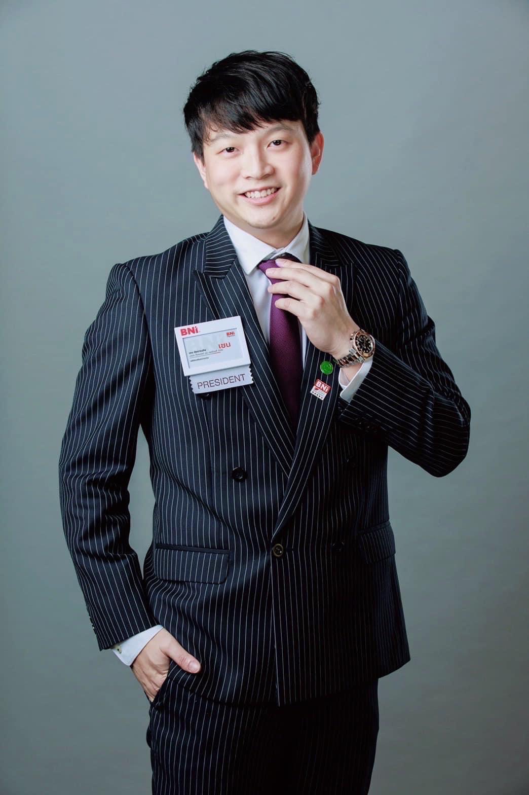 Dr.CHEN คือใคร? - DCH Hospital